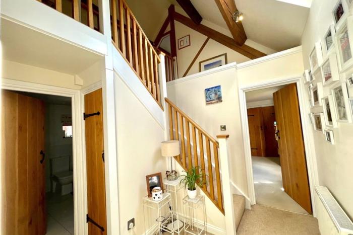 Loft House Barns Rodington Shrewsbury Shropshire | Spencer Jakeman Property