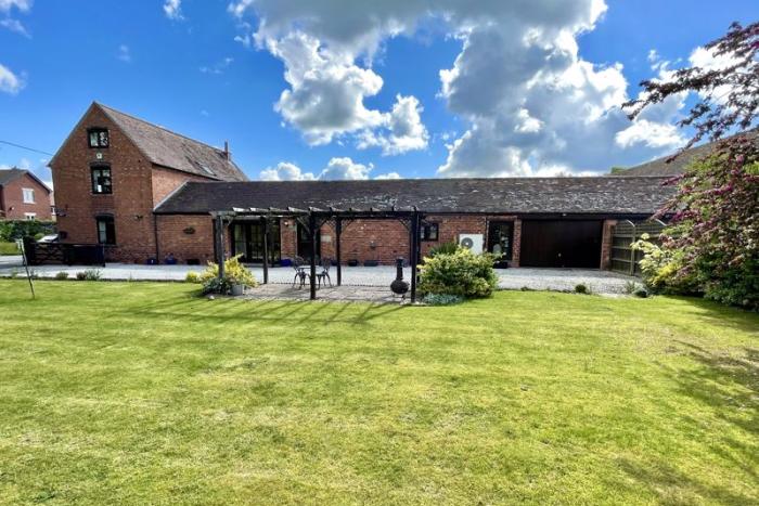 Loft House Barns Rodington Shrewsbury Shropshire | Spencer Jakeman Property